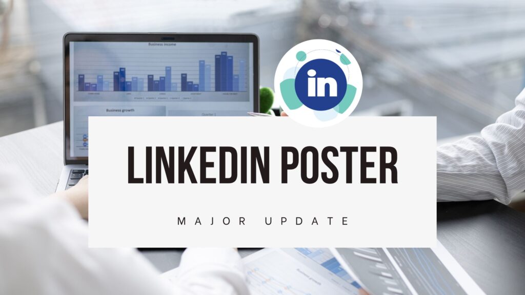 LinkedIn Automated Poster Major Update - RSSground.com