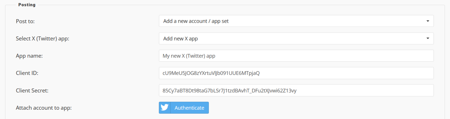 RSS Ground X (Twitter) Poster Major Update - RSSground.com
