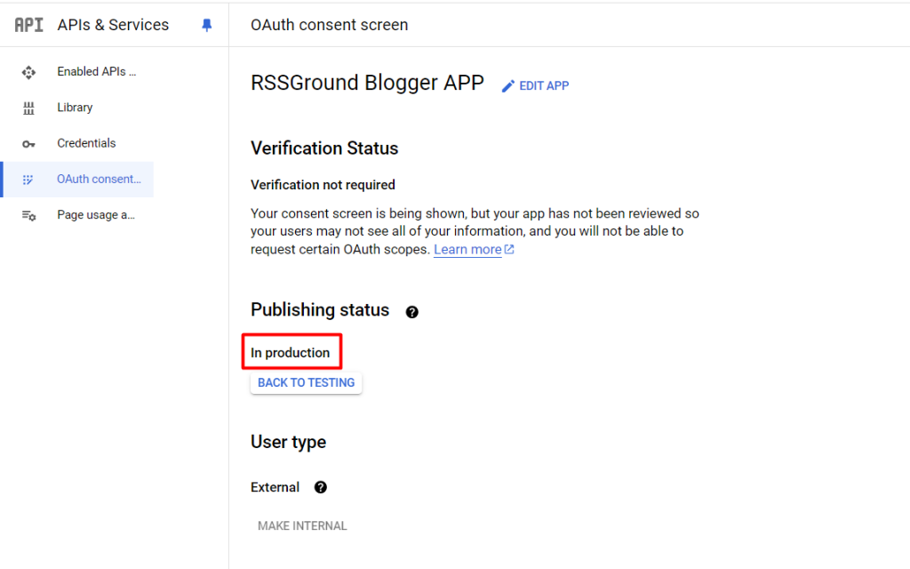 Blogger Poster custom apps for volume posting - RSSground.com